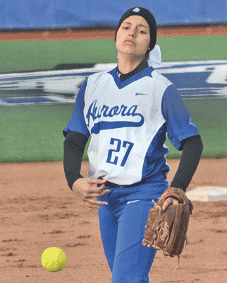 Aurora University Softball Doubleheader – The Voice