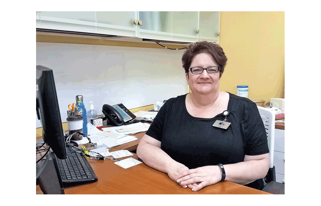 Dana Russell’s return to Aurora Public Library full circle – The Voice