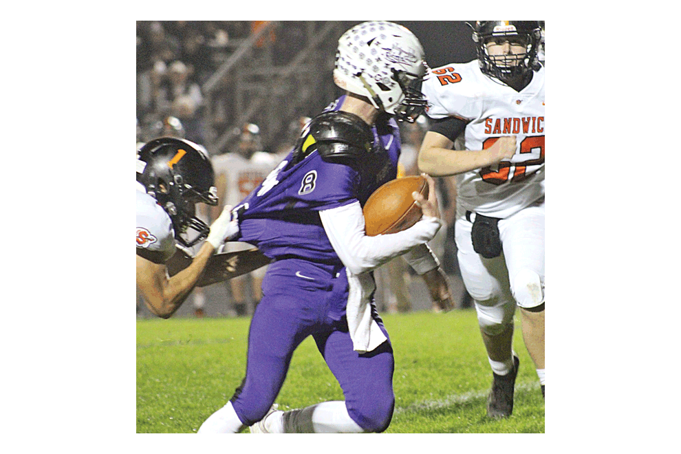 Plano – Sandwich Football Rivalry – The Voice