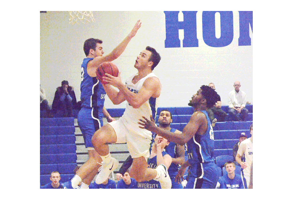 Aurora University wins season-opener – The Voice