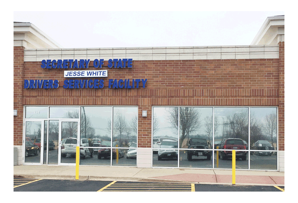 Plano drivers facility moves farther east: – The Voice
