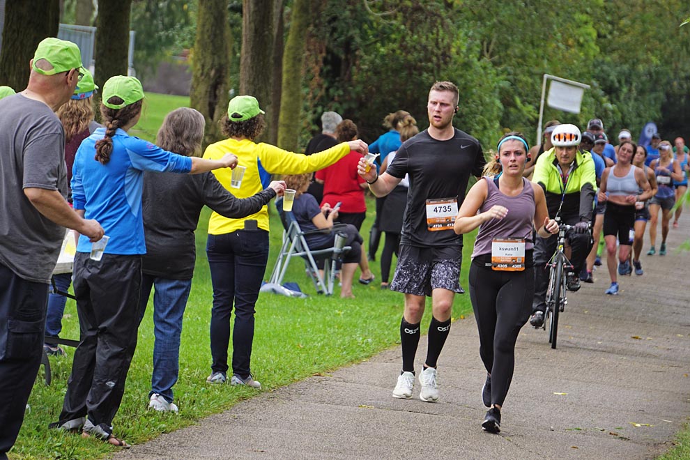 Fox Valley Marathon in Batavia – The Voice