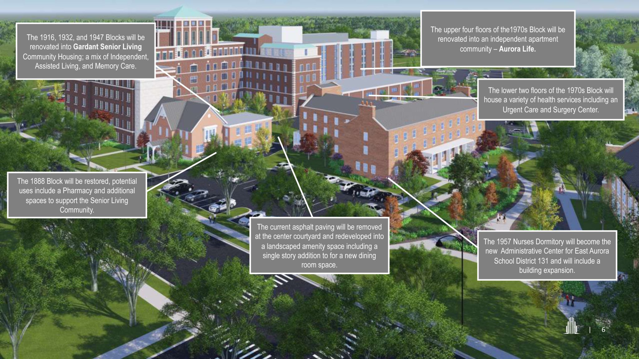 Historic Agreement Paves Way For New Direction Of Abandoned Copley ...