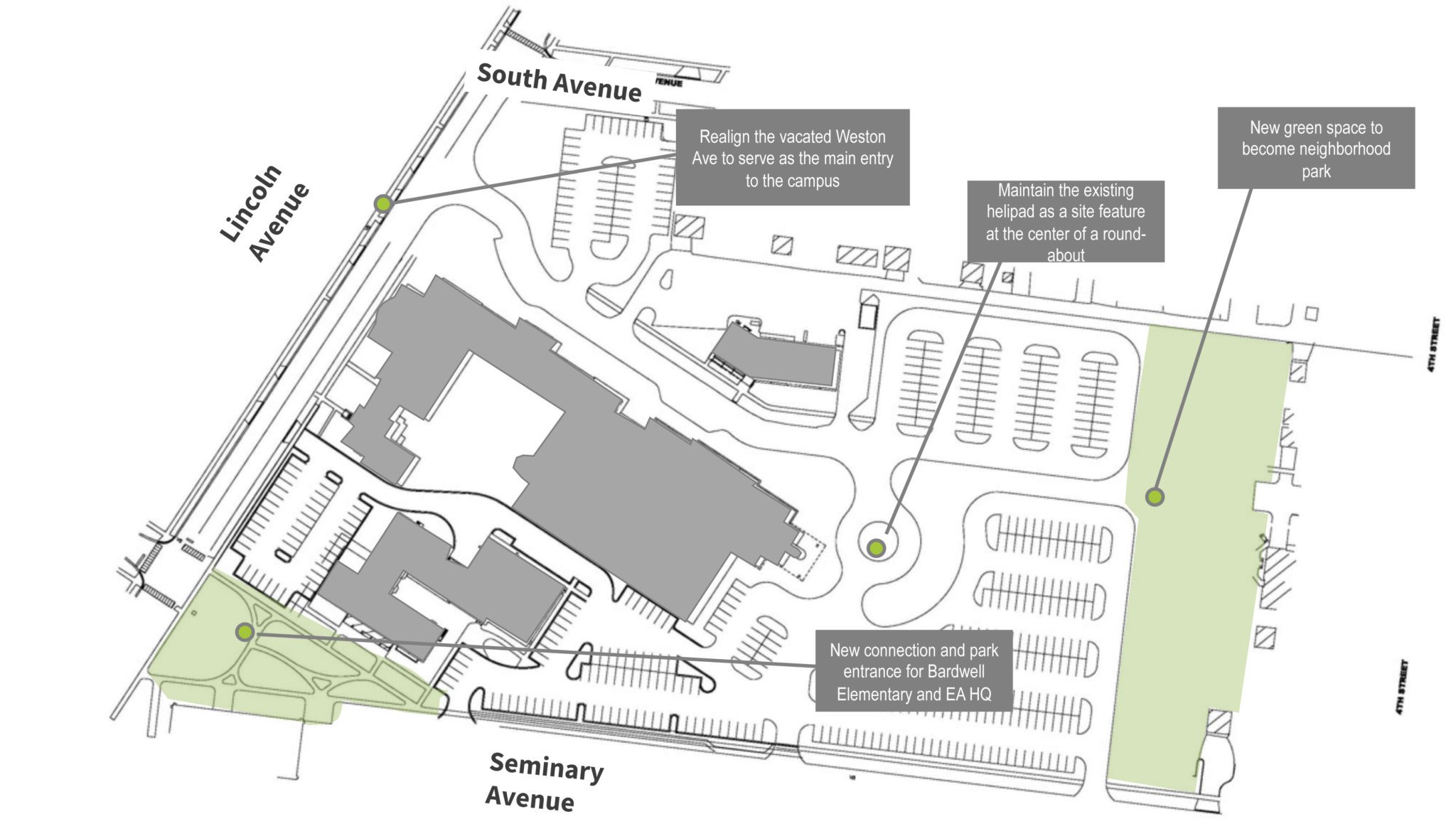 Historic Agreement Paves Way For New Direction Of Abandoned Copley ...