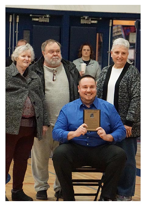 West Aurora Sports Hall of Fame 2020 induction – The Voice