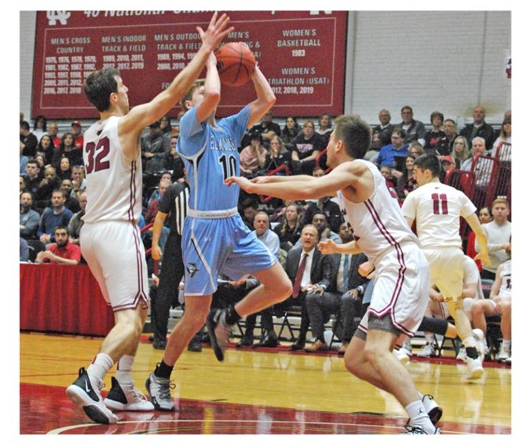College Conference of Illinois and Wisconsin tournament: North Central ...