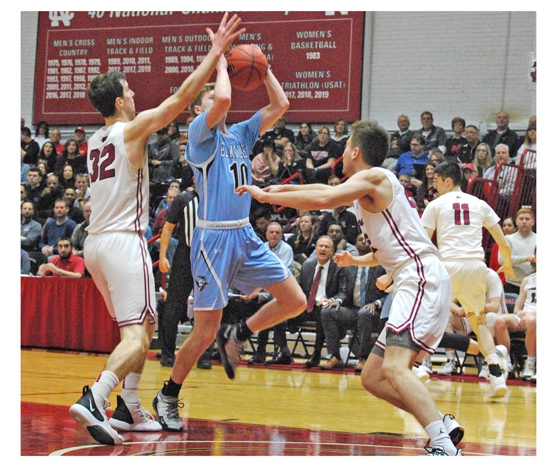 College Conference of Illinois and Wisconsin tournament: North Central ...