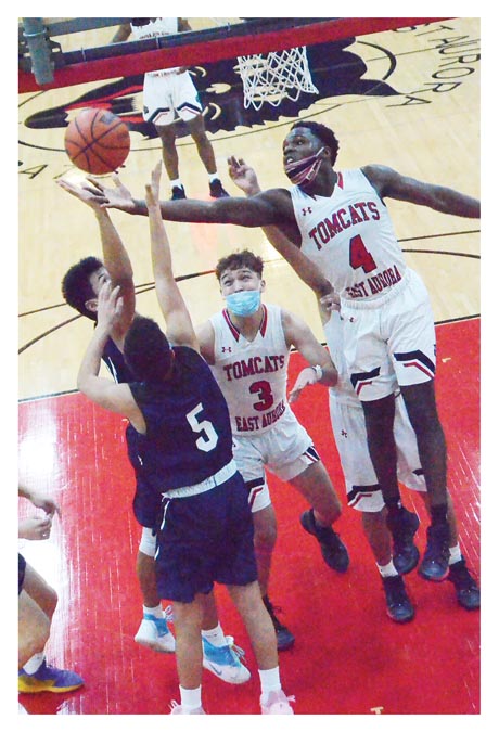 High School Basketball: East Aurora vs Bartlett – The Voice