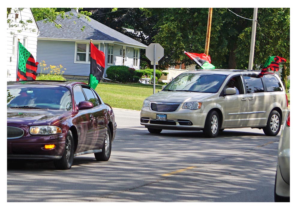 Juneteenth Celebrations, Plano, Aurora – The Voice
