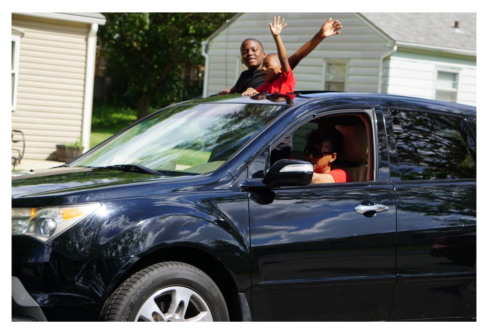 Juneteenth Celebrations, Plano, Aurora – The Voice