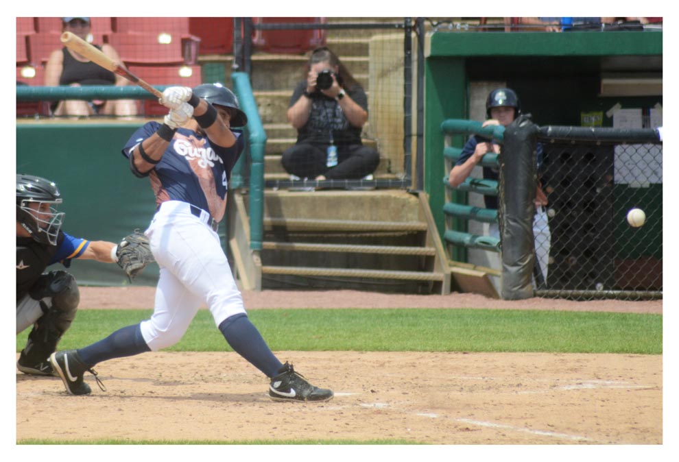 Cougars connect, win 11-2 over Houston Apollos – The Voice