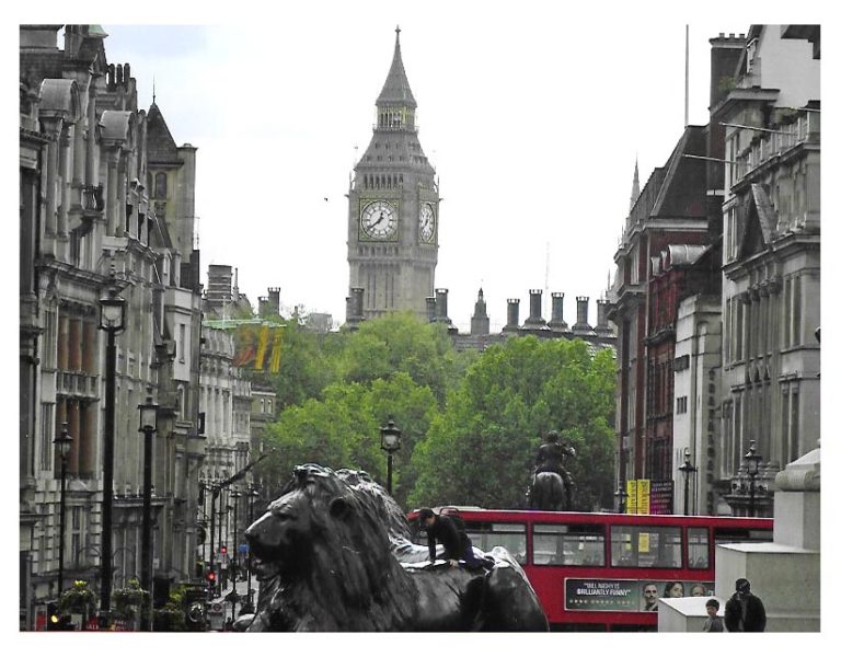 London nearly 2,000 years old; history unique – The Voice
