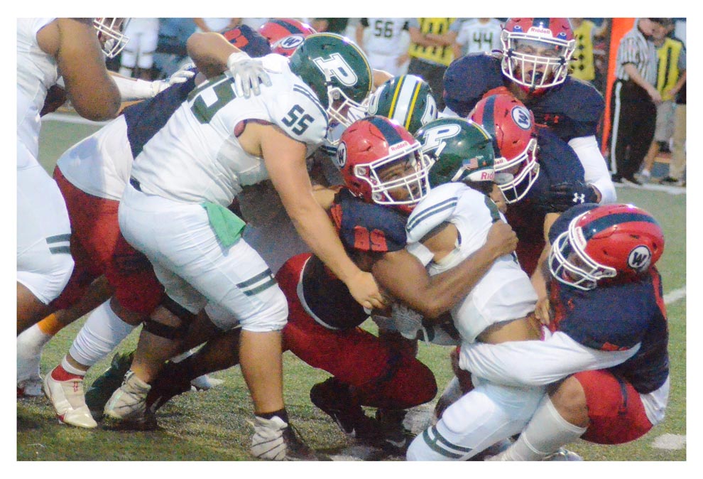 High School Football: West Aurora vs. Plainfield Central – The Voice