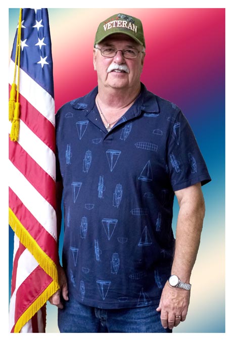 John Hodgson’s military experiences varied, decorated – The Voice