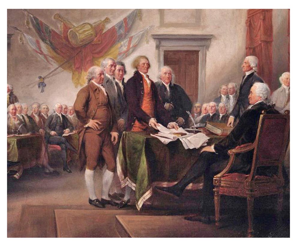 Second Continental Congress Meets