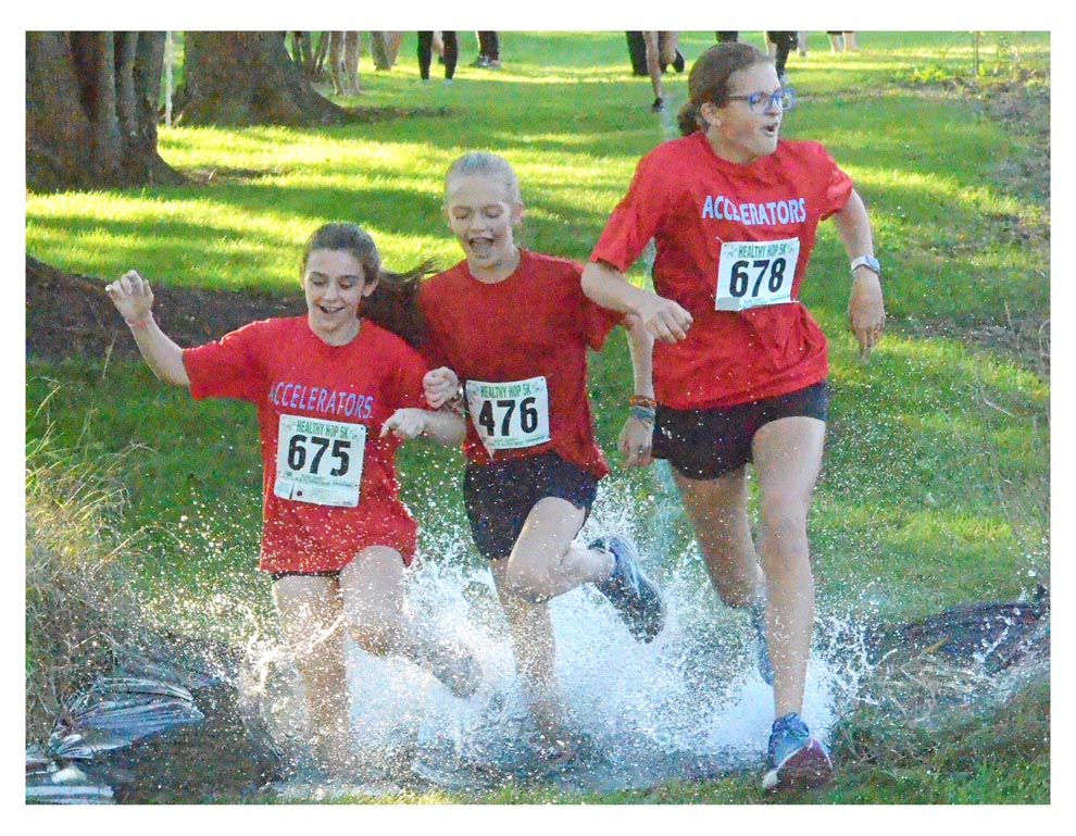 Rosary High School’s Taste of Cross Country fun run – The Voice
