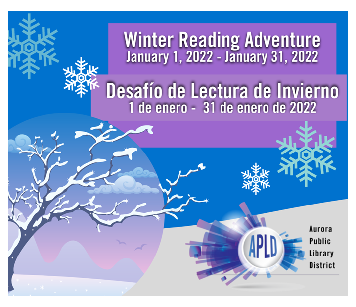 Annual Winter Reading Adventure will fill January – The Voice