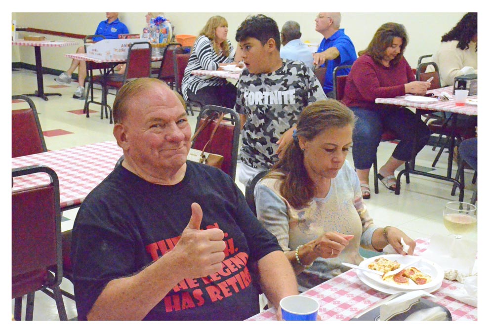 Bill Poss closes Luigi’s Pizza and Fun Center in Aurora – The Voice