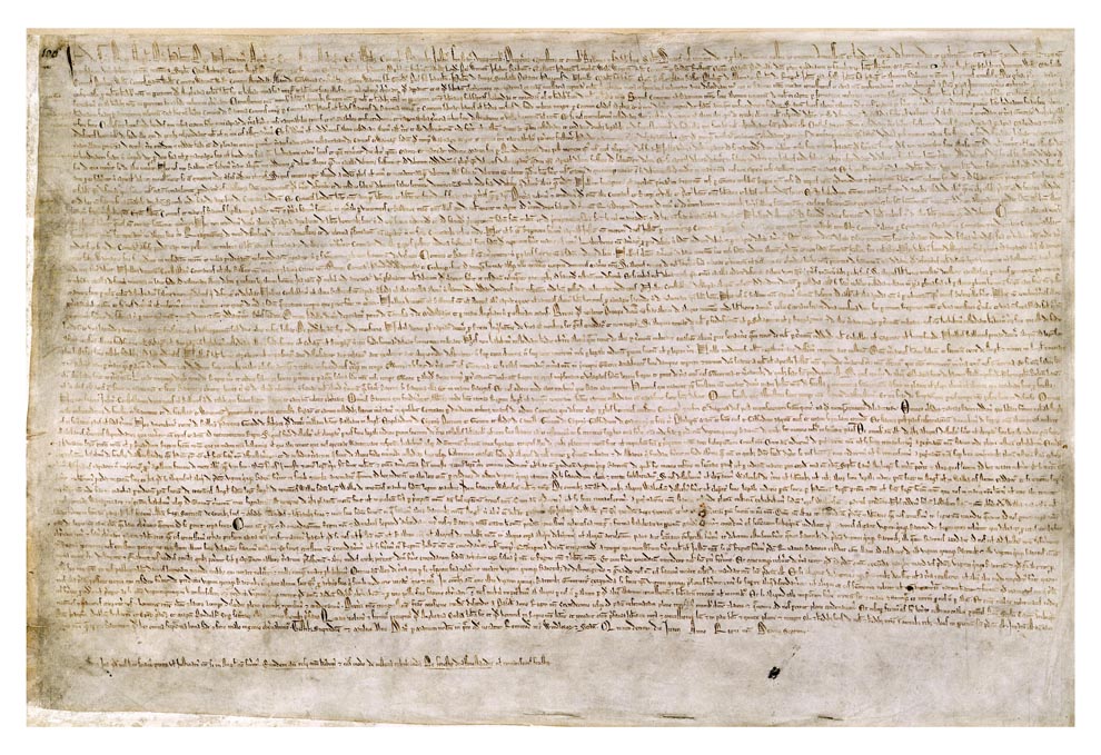 Pressure on England’s King John led to 1215 Magna Carta – The Voice