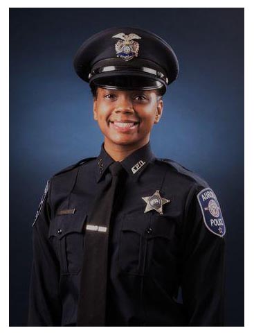 Women Police Officers Around The World