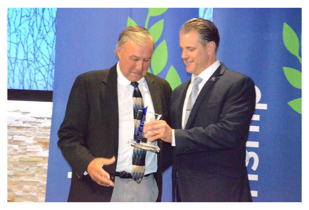 Mark Walsh inducted into Aurora University’s athletic hall of fame ...