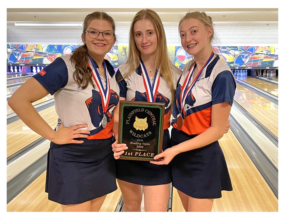 Oswego bowlers capture first place – The Voice