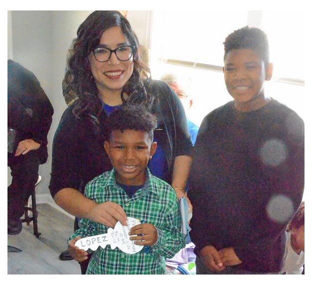 Habitat for Humanity family home dedication in Aurora – The Voice
