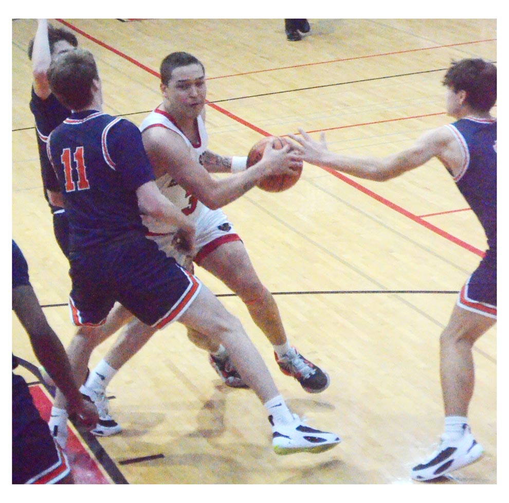 12th annual Ernie Kivisto Hoopfest – The Voice