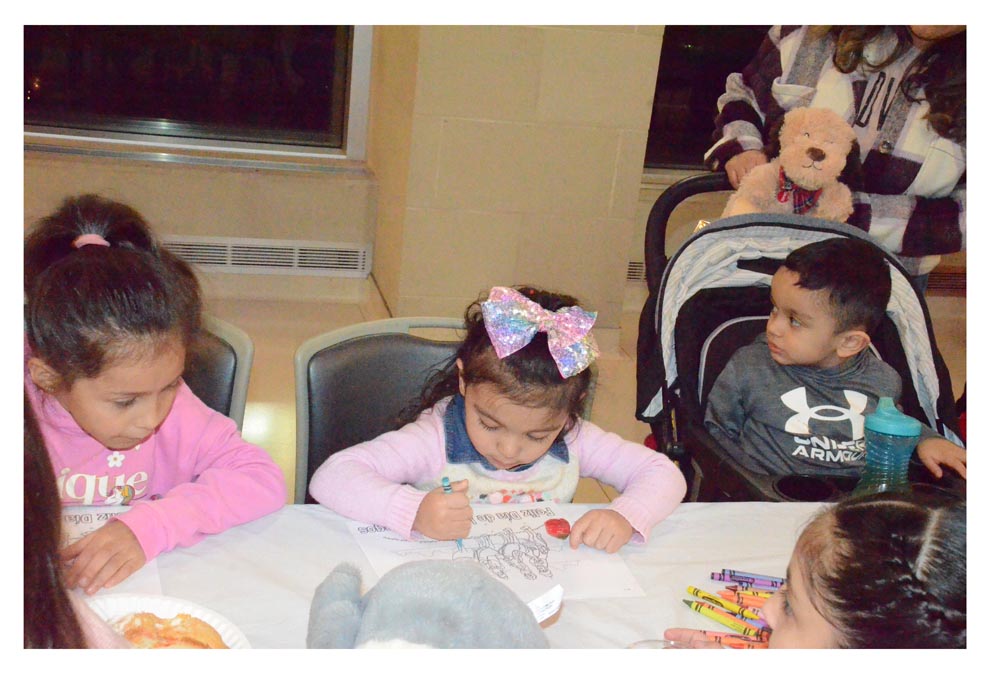 Aurora Public Library’s Three Kings’ Day celebration – The Voice