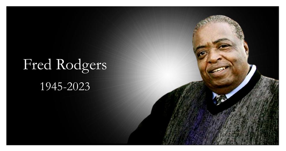 Fred Rodgers: 1945-2023 – The Voice