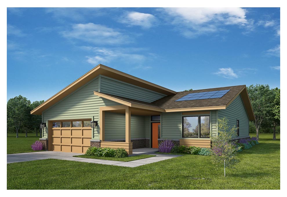 Habitat 17-home subdivision to be built in Aurora – The Voice