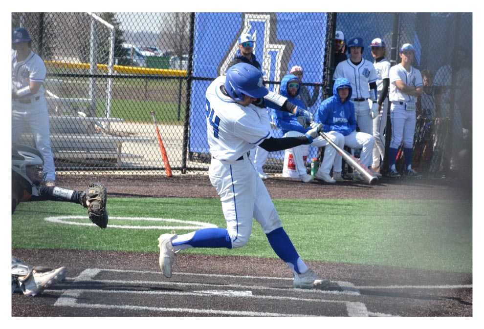 College baseball: Aurora University vs. Lakeland University – The Voice