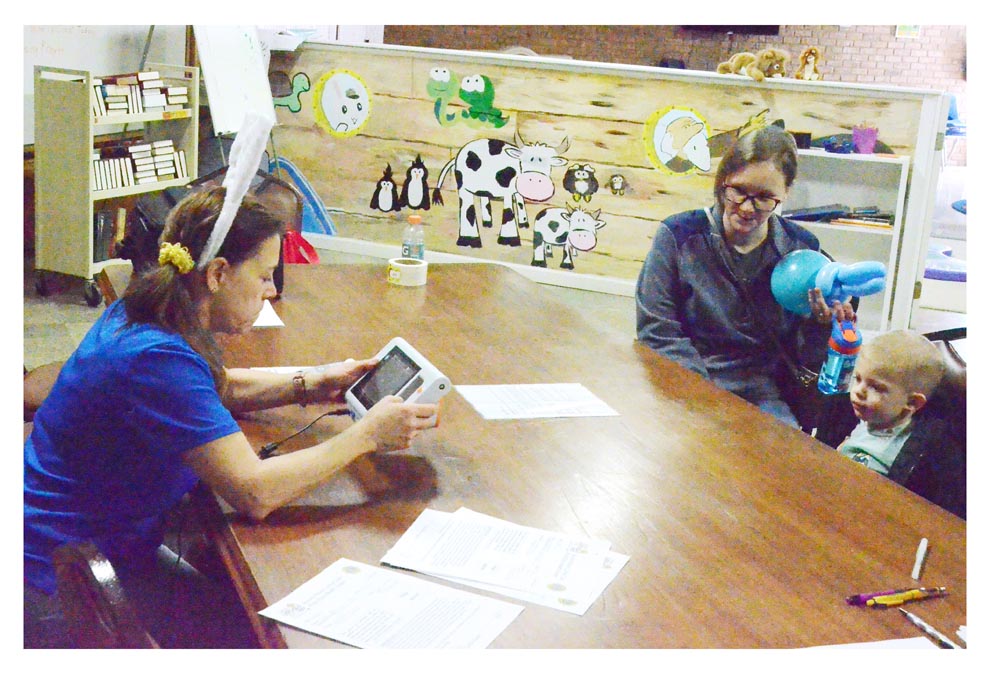 Kids’ eye-screening, pancakes, prevail in Lions Bunny Breakfast – The Voice