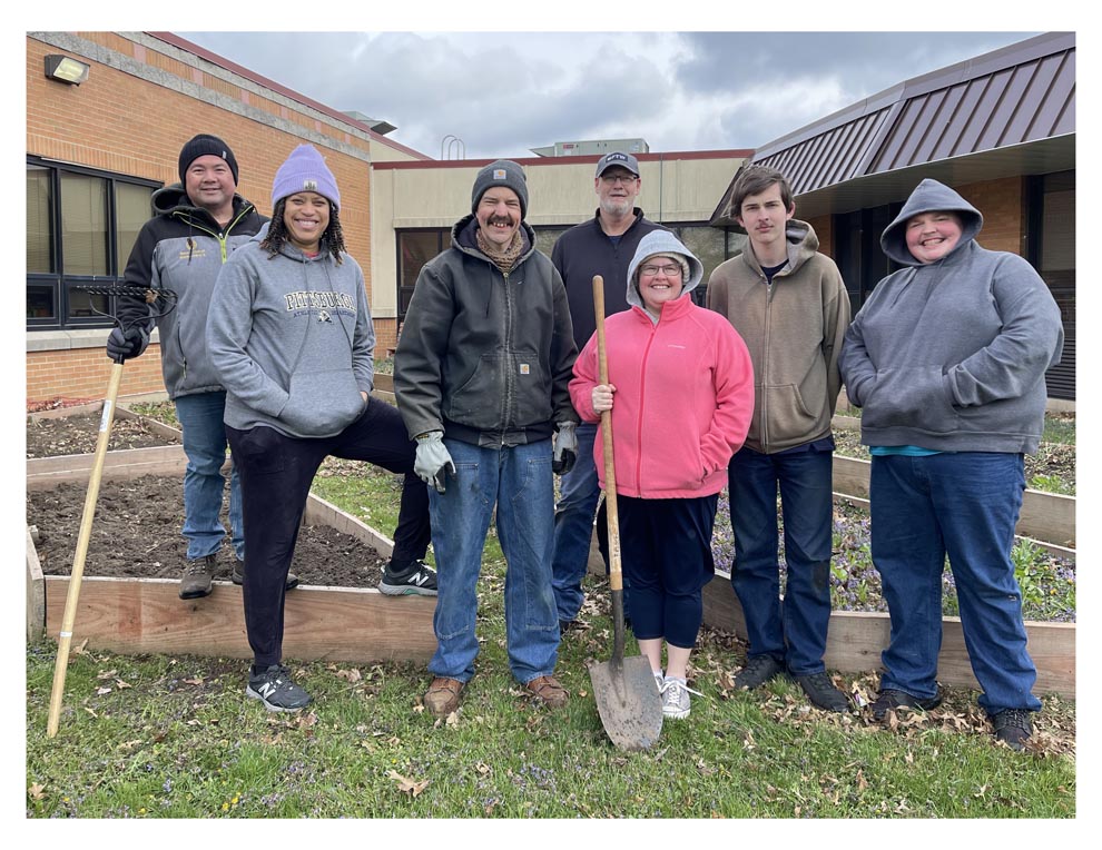 Rotary Club of Montgomery, Earth Day – The Voice