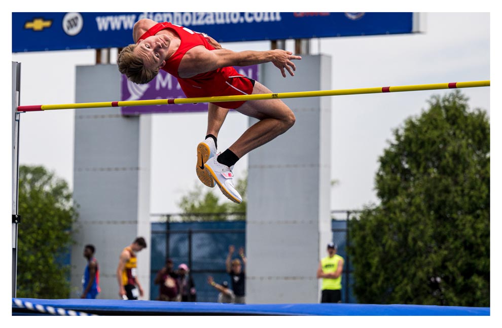 Illinois boys State Track and Field meet – The Voice