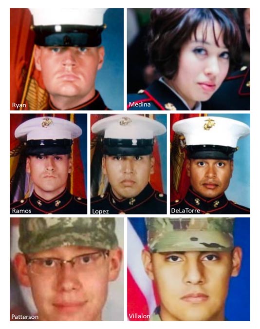 Aurora Soldiers remembered before Memorial Day parade – The Voice