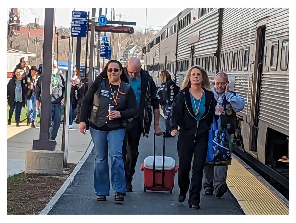 Open Roads ABATE Train Fun Run – The Voice