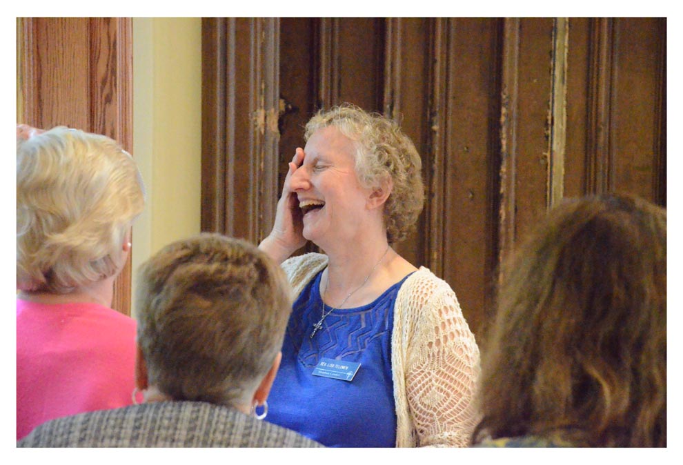 Farewell to Reverend Lisa Telomen of United Methodist Church of Geneva ...