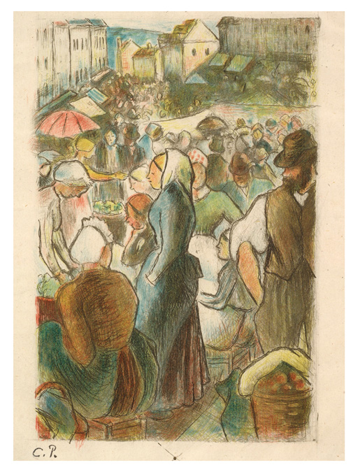 Camille Pissarro famous 19th Century artist – The Voice