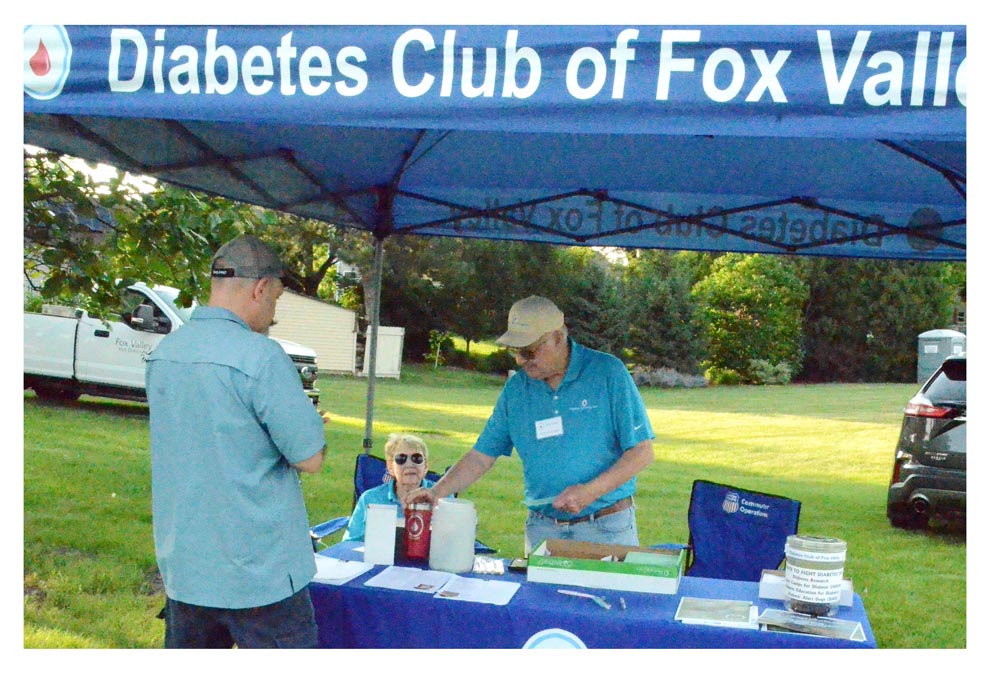 Aurora Fifth Ward National Night Out, Diabetes Club of Fox Valley – The ...