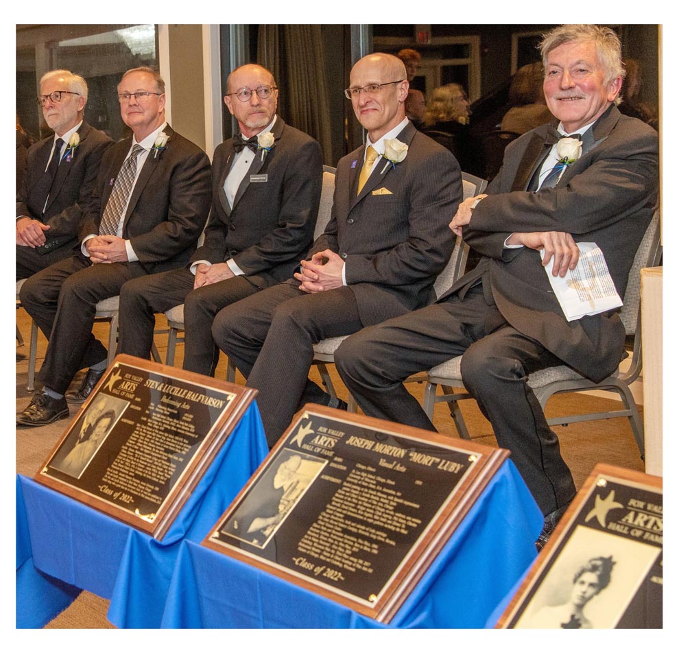 Fox Valley Arts Hall of Fame accepting applications – The Voice