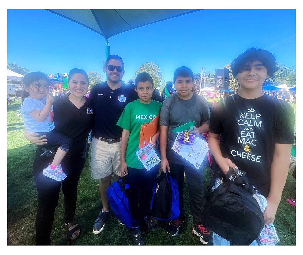 Back-to-School Bash in Aurora – The Voice