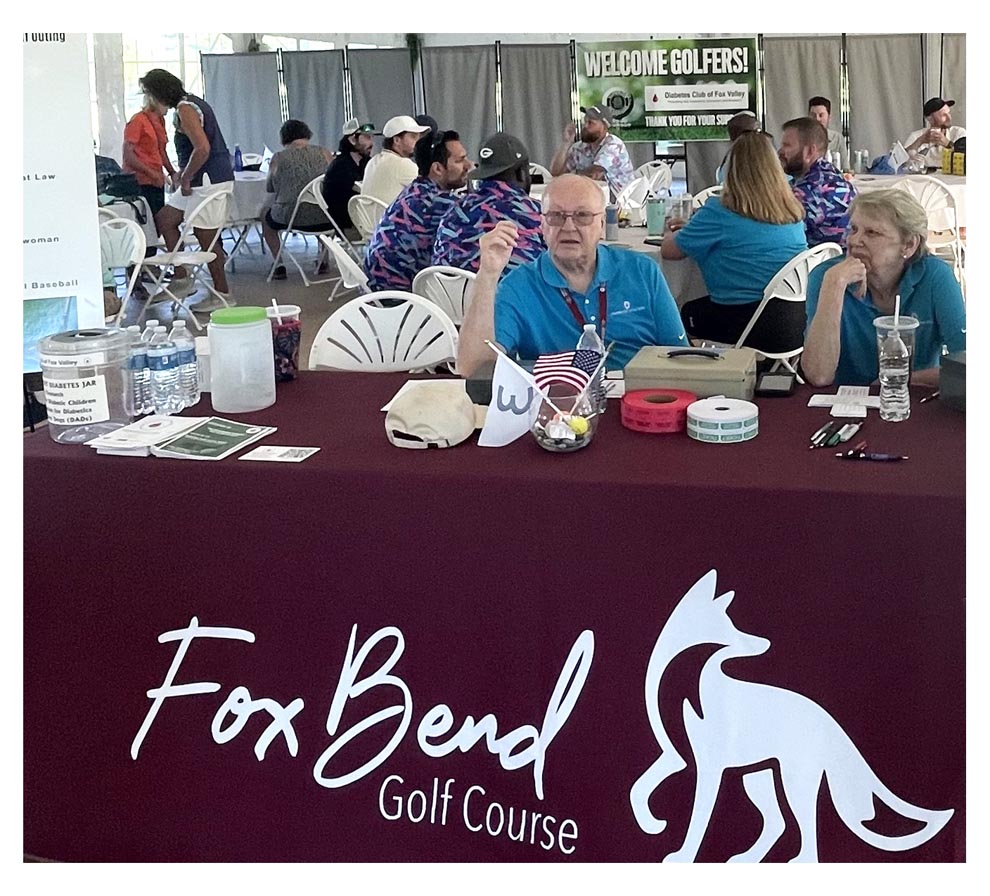Diabetes Club golf outing a success – The Voice