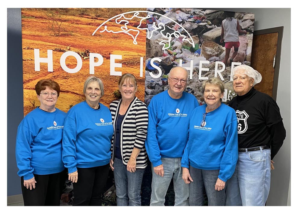 Diabetes Club: Giving Tuesday – The Voice