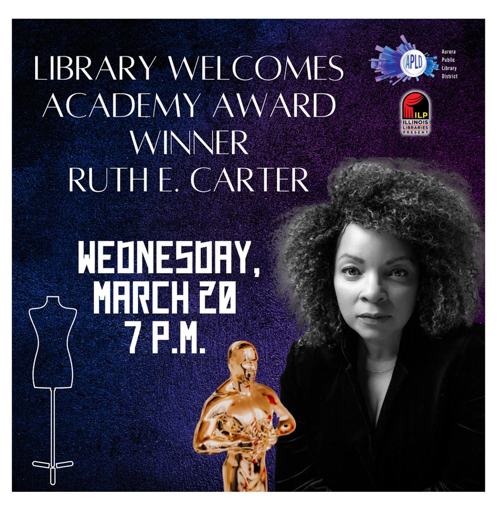 Women’s History Month and Academy Award Winner Ruth E. Carter – The Voice