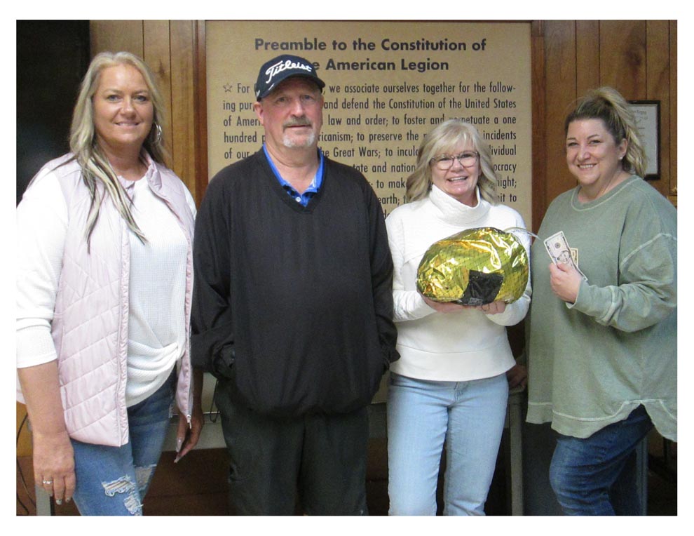 Plano American Legion Ham Bowl – The Voice