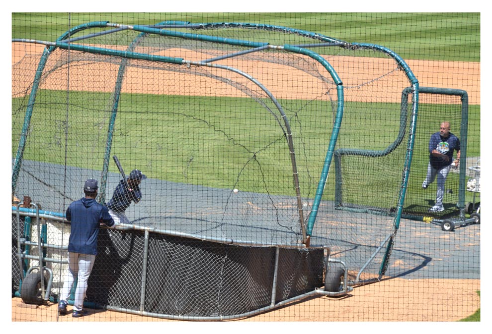 Kane County Cougars practice for season start – The Voice