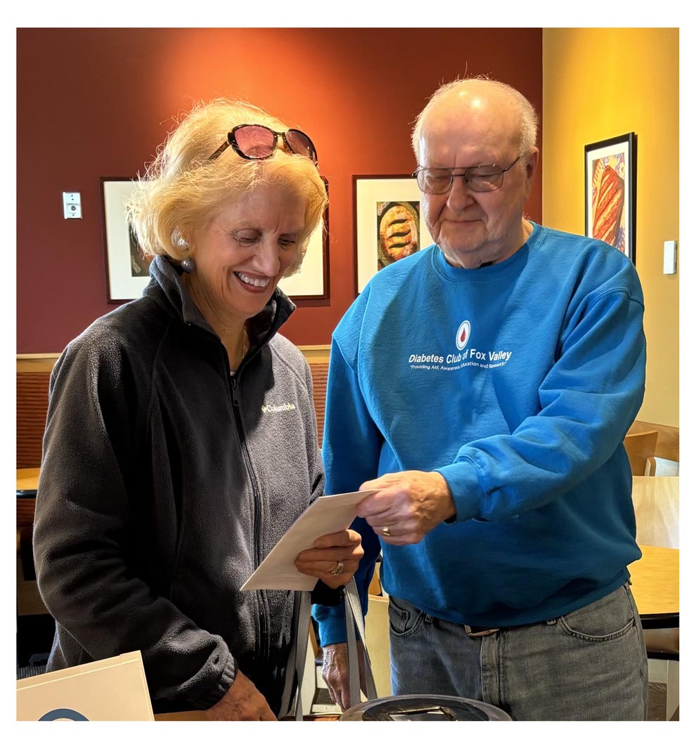 Diabetes Club next meet and greet at Jake’s – The Voice