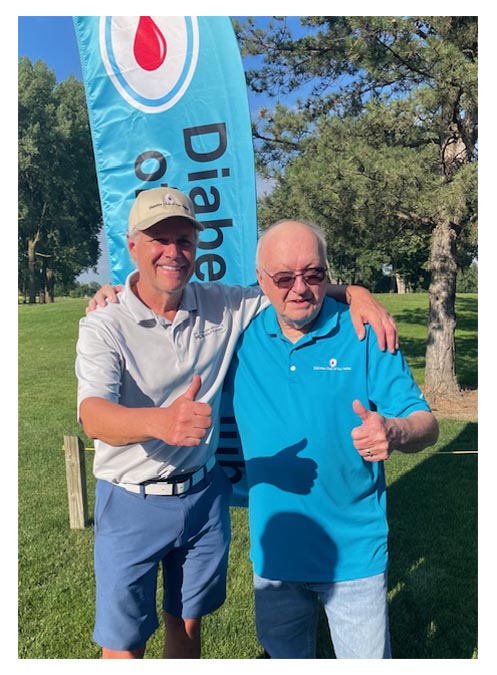 Diabetes Club golf outing a hot success – The Voice