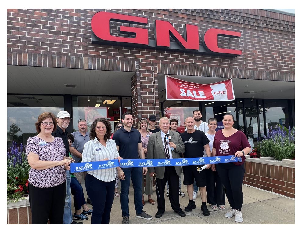 GNC of Batavia celebrates 10 year anniversary – The Voice